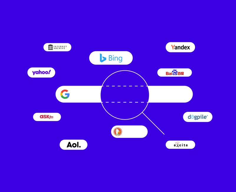 14 Search Engine Alternatives to Google