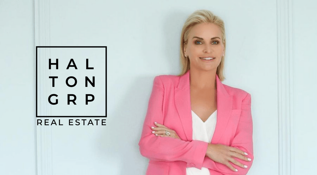Kristin Halton leveraged her real estate app to build a west coast ...