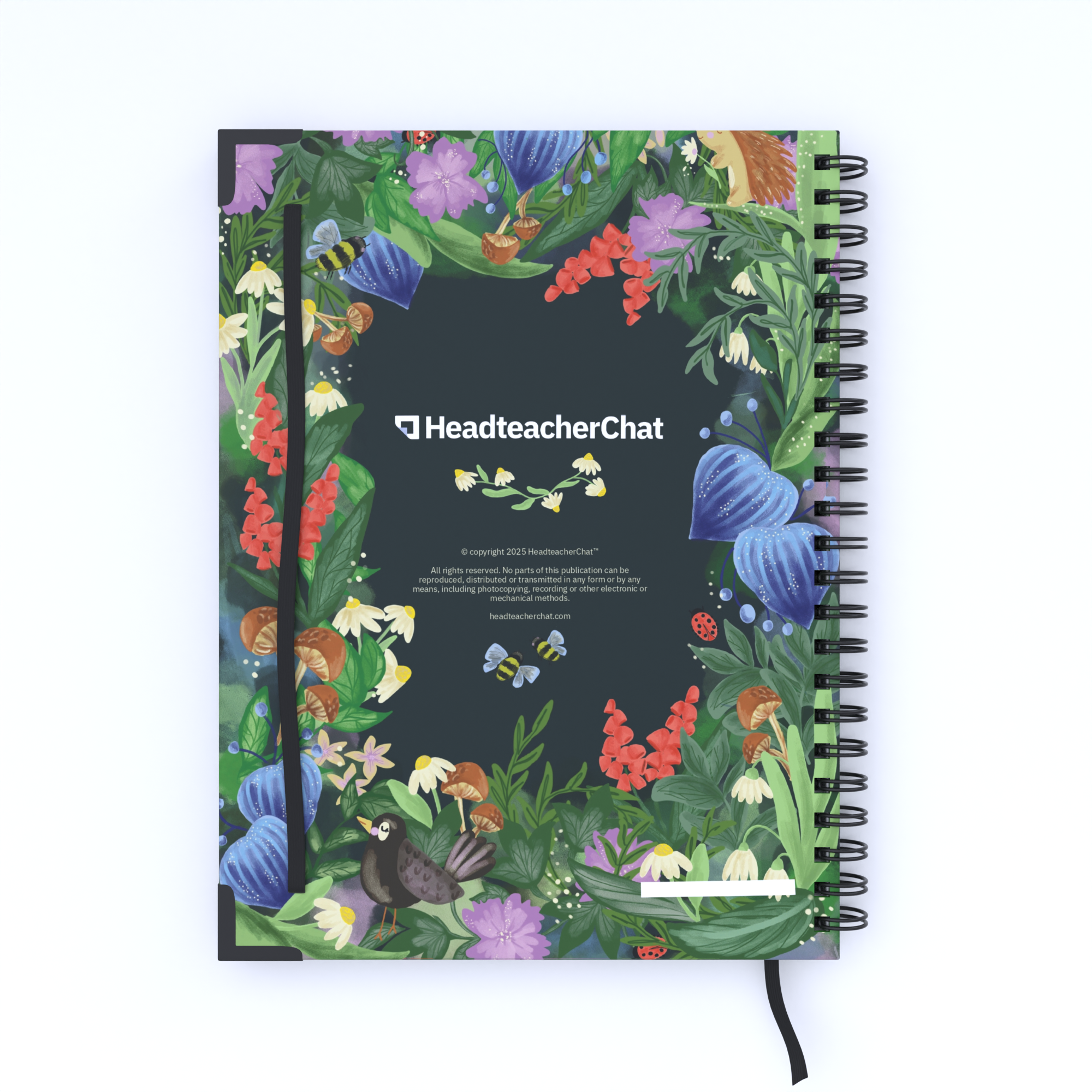 Deputy Headteacher Forest Planner 2025 -2026 from School Leaders Shop