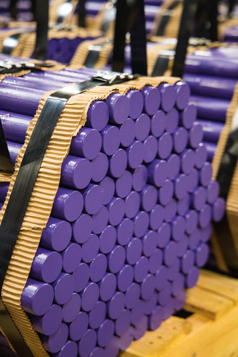 Simplex-USA Becomes American Highway