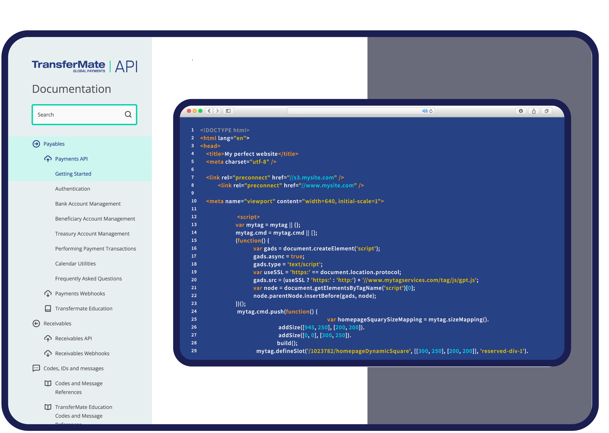 Global Accounts | Virtual Multi-Currency Accounts