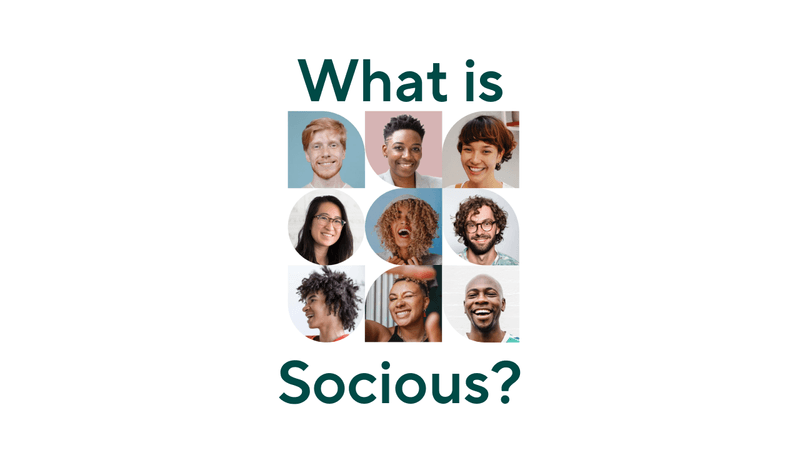 Socious | Decentralized Platform for Social Impact