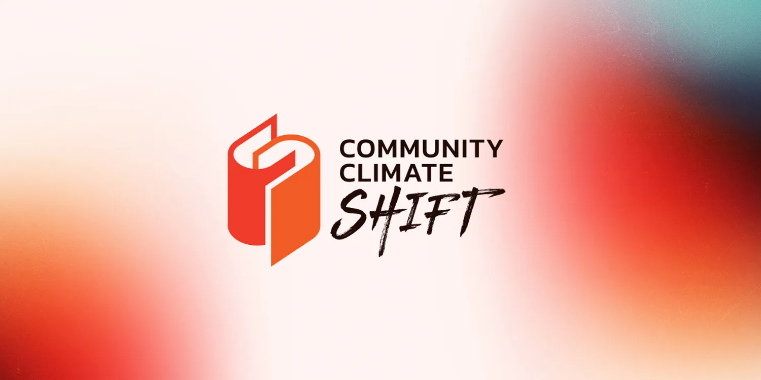 Community Climate Shift | CCS