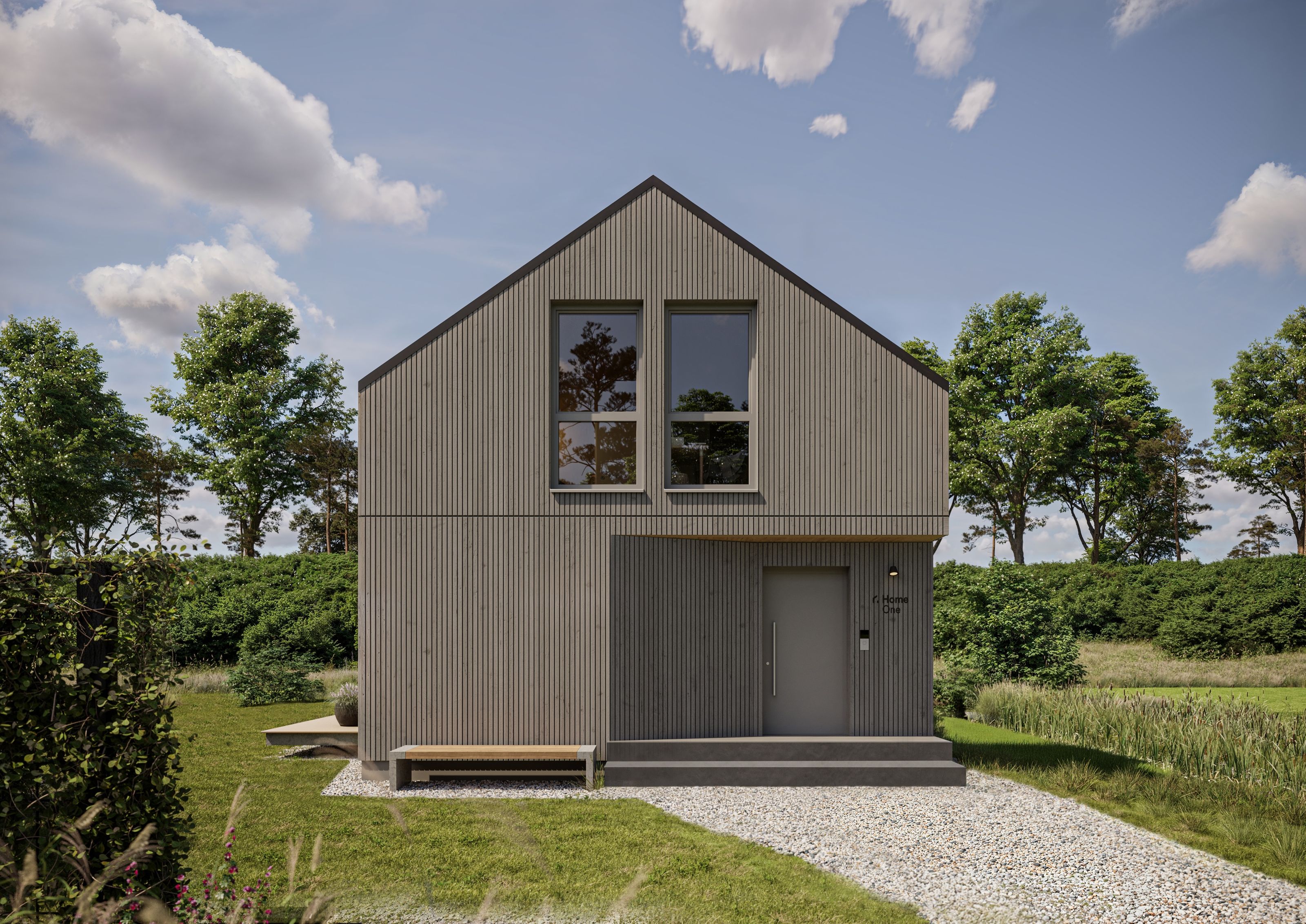 House One | Home One