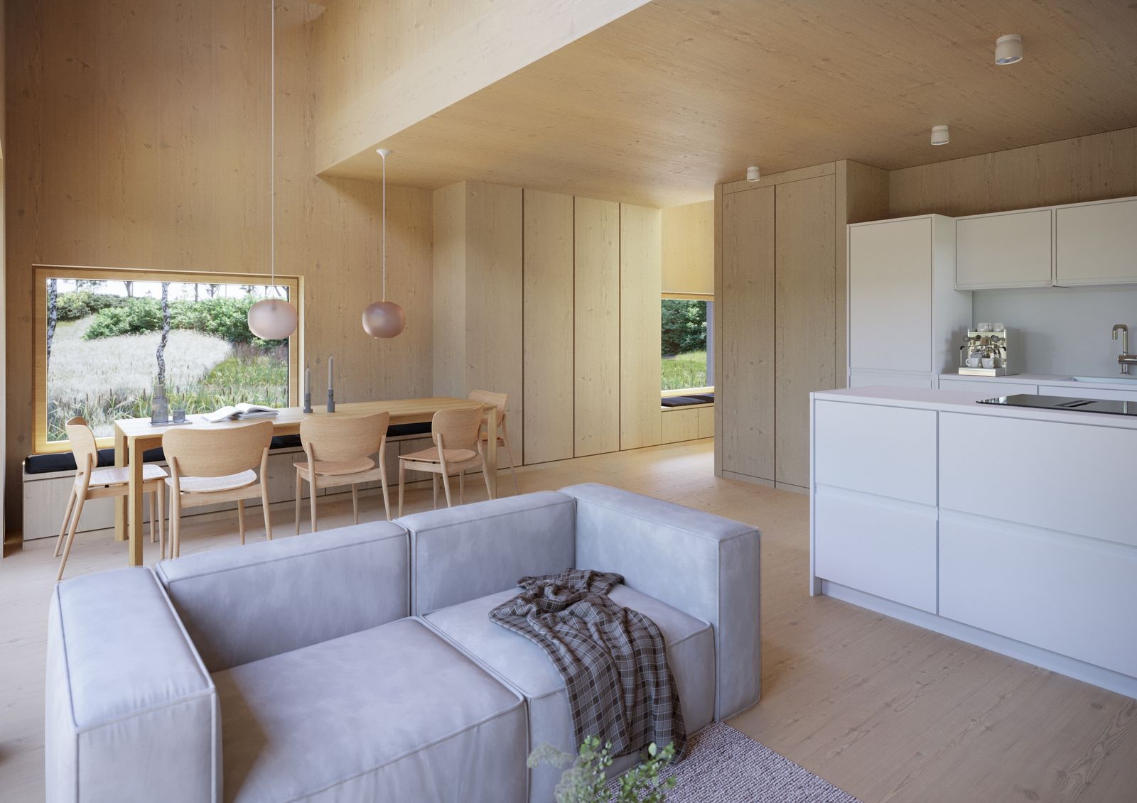 Cabin One | Home One