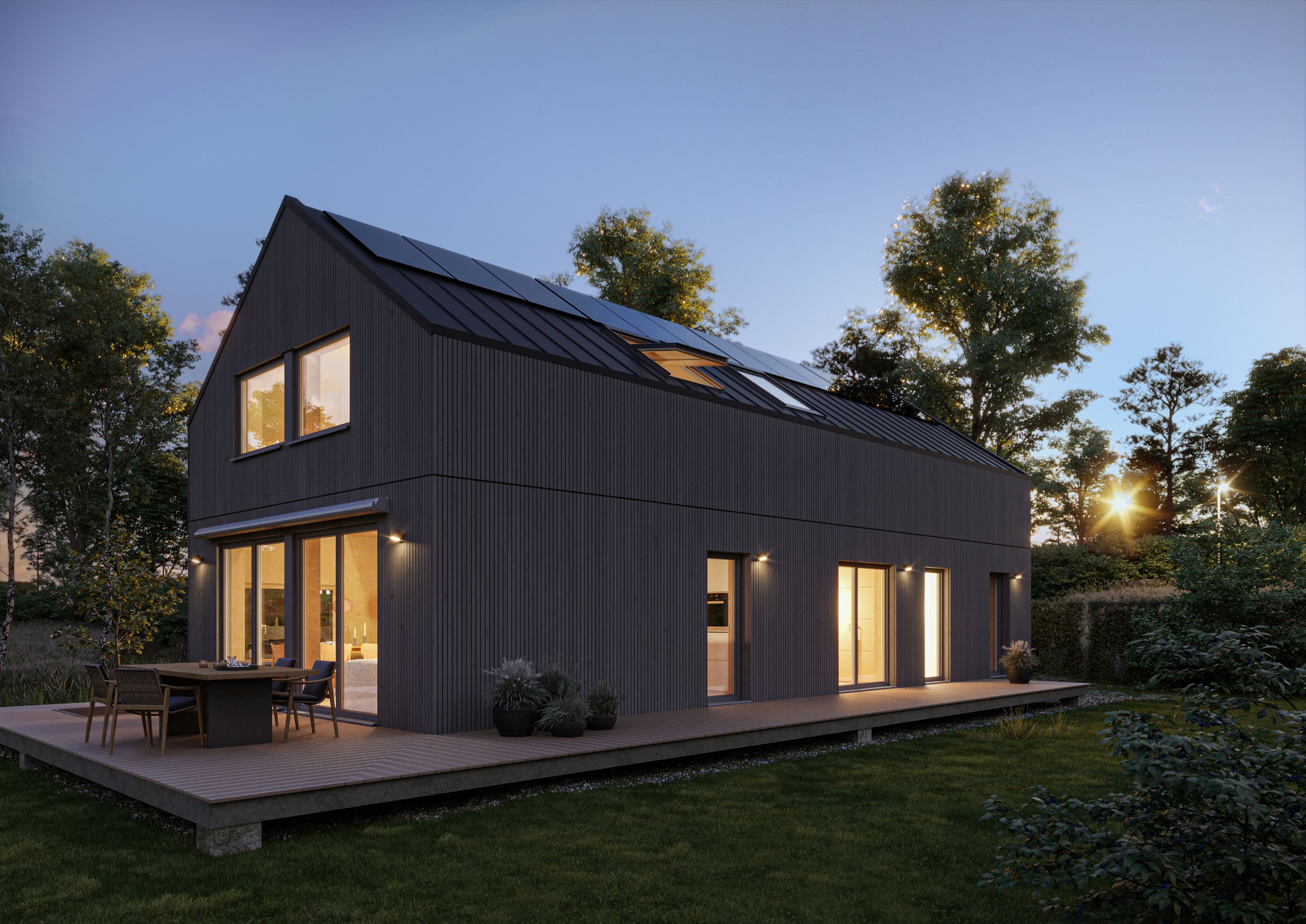 House One | Home One