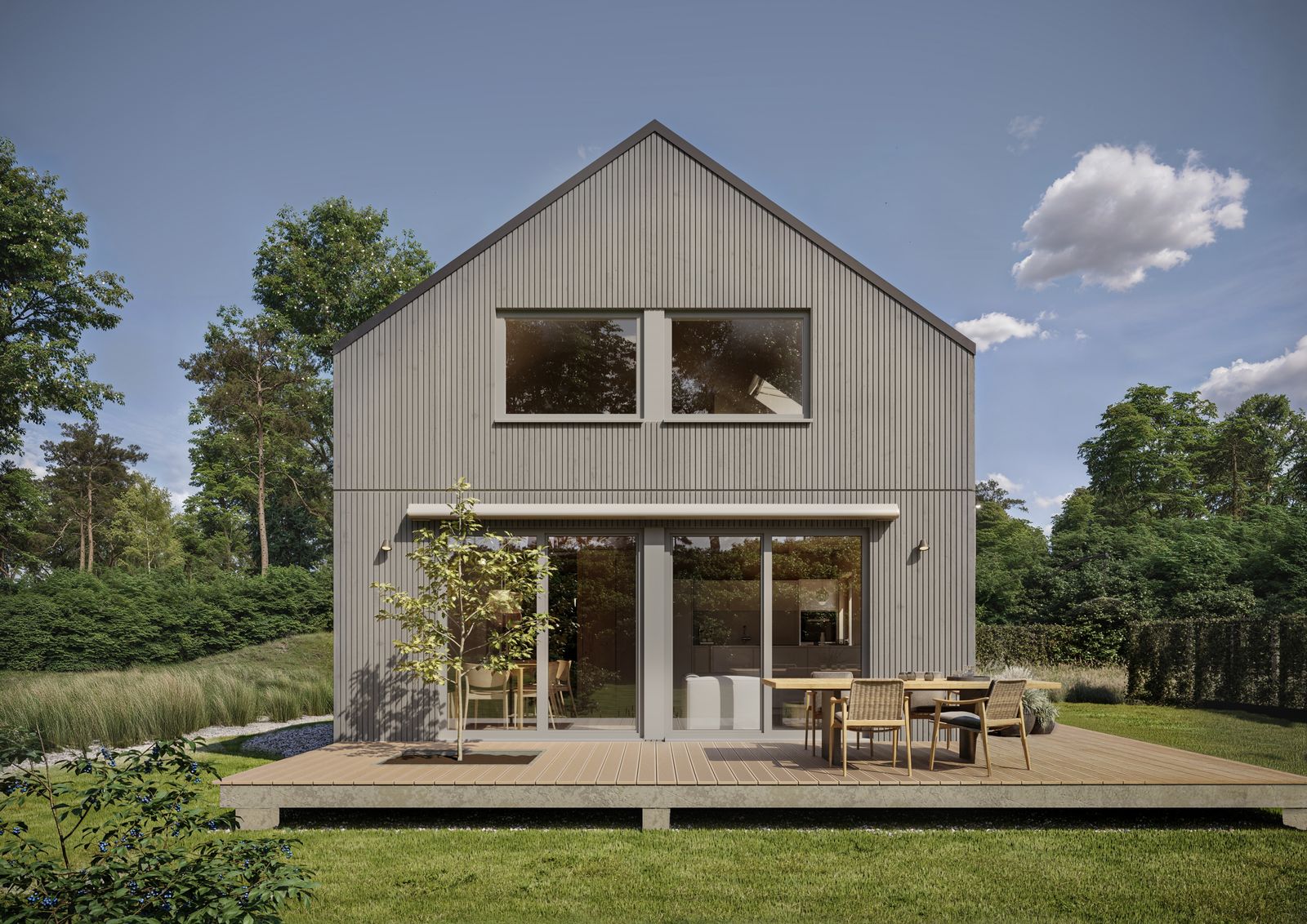 Cabin One | Home One