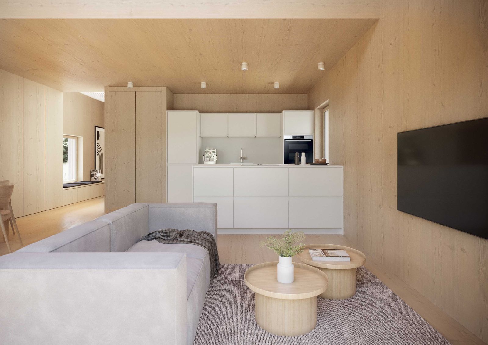 Cabin One | Home One
