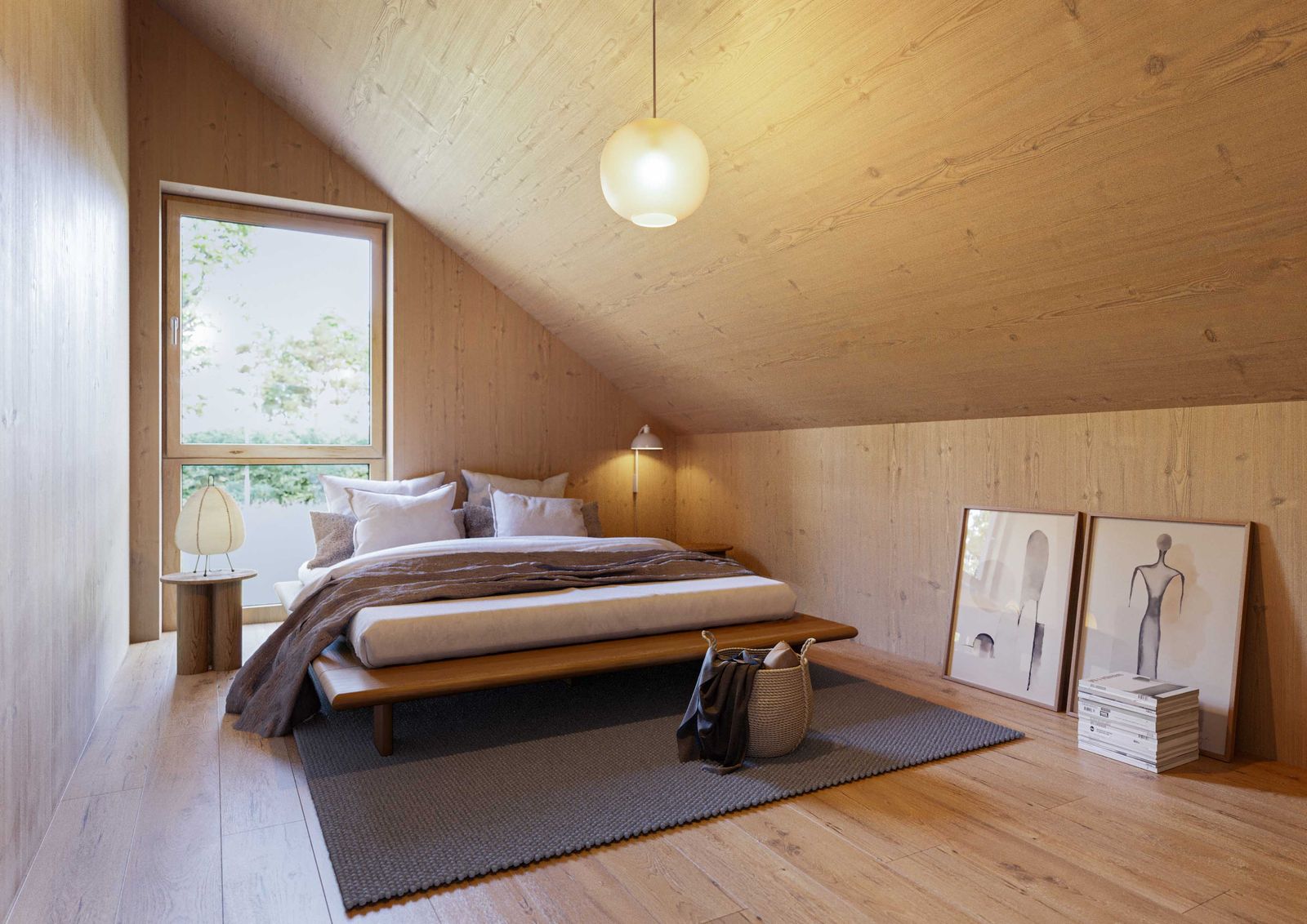 Cabin One | Home One