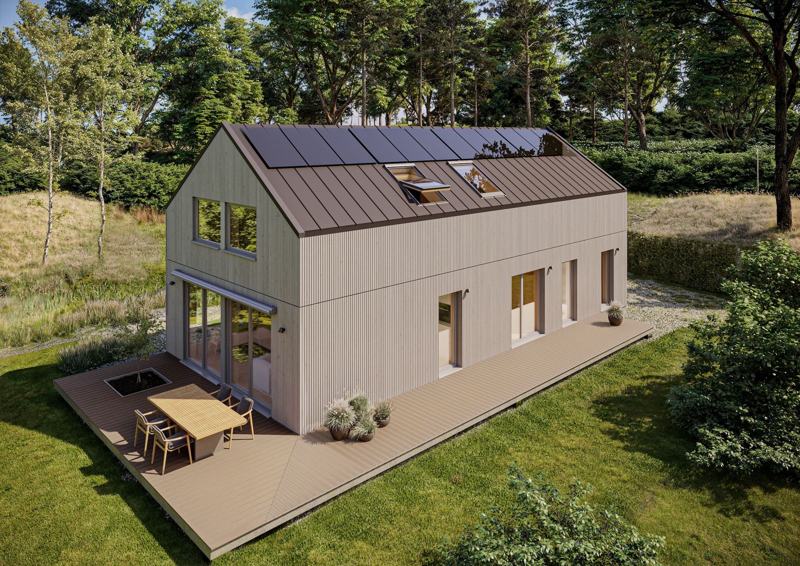 House One | Home One