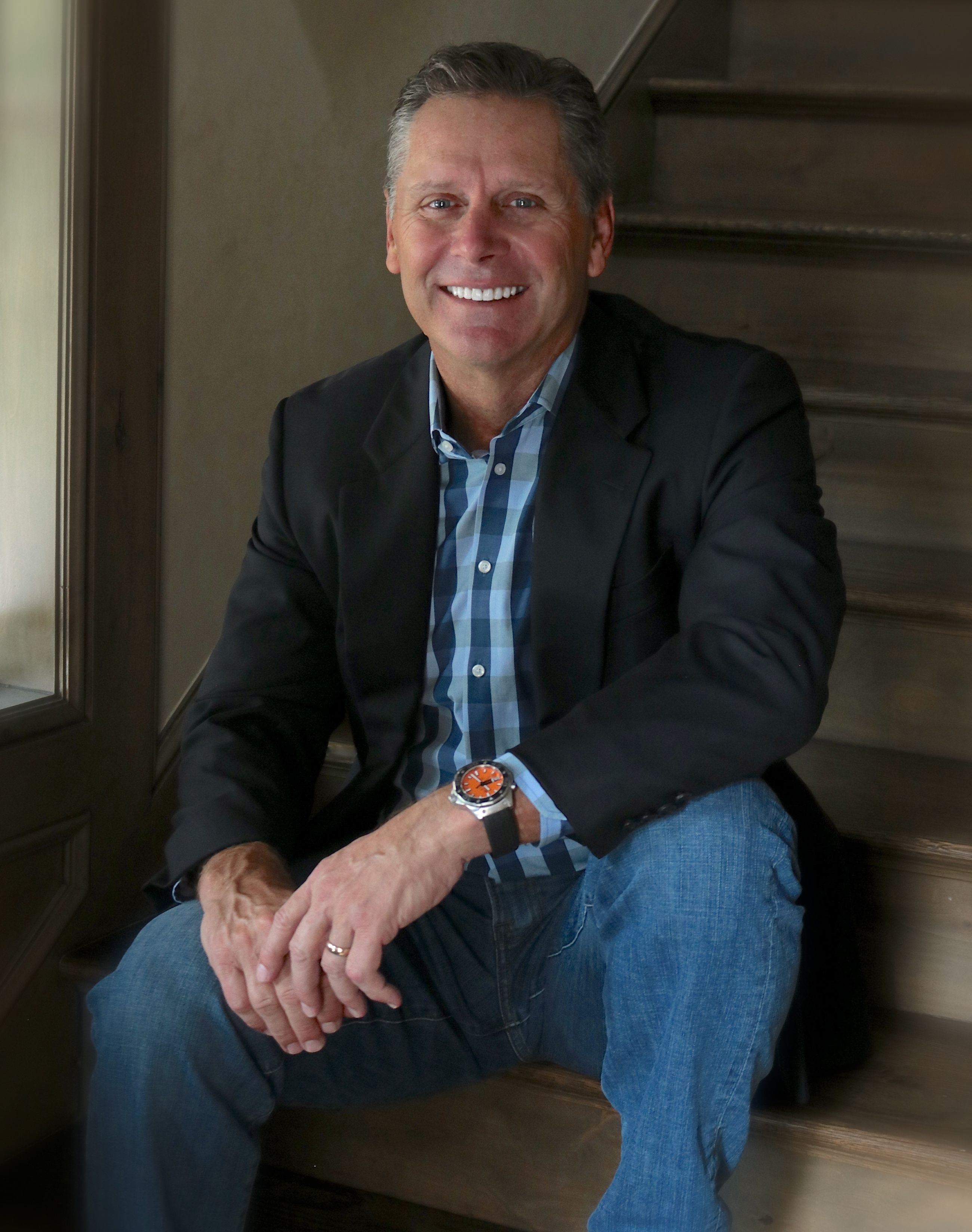 Steve Largent, Class of 2019 | Oklahoma Hall of Fame