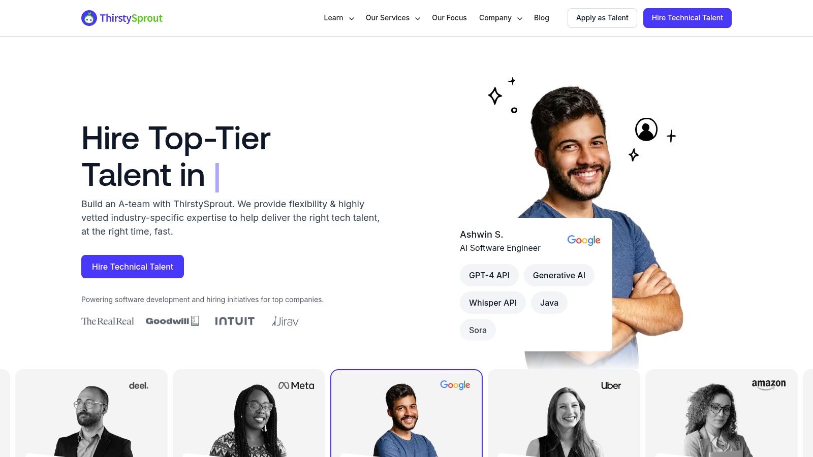 7 Best AI Development Companies to Hire in 2025 (Full Review ...