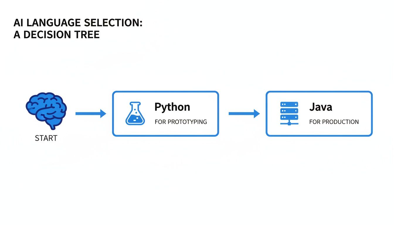 Java and AI: A Practical Guide for Production Systems | ThirstySprout