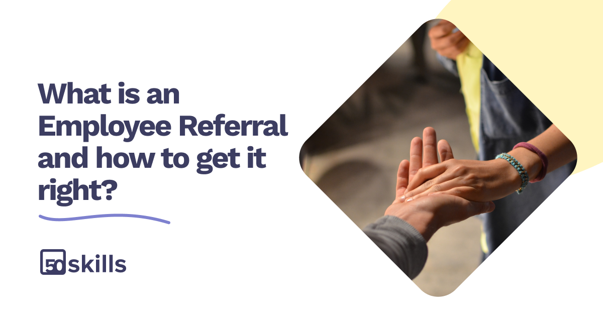 What is an Employee Referral and how to get it right?