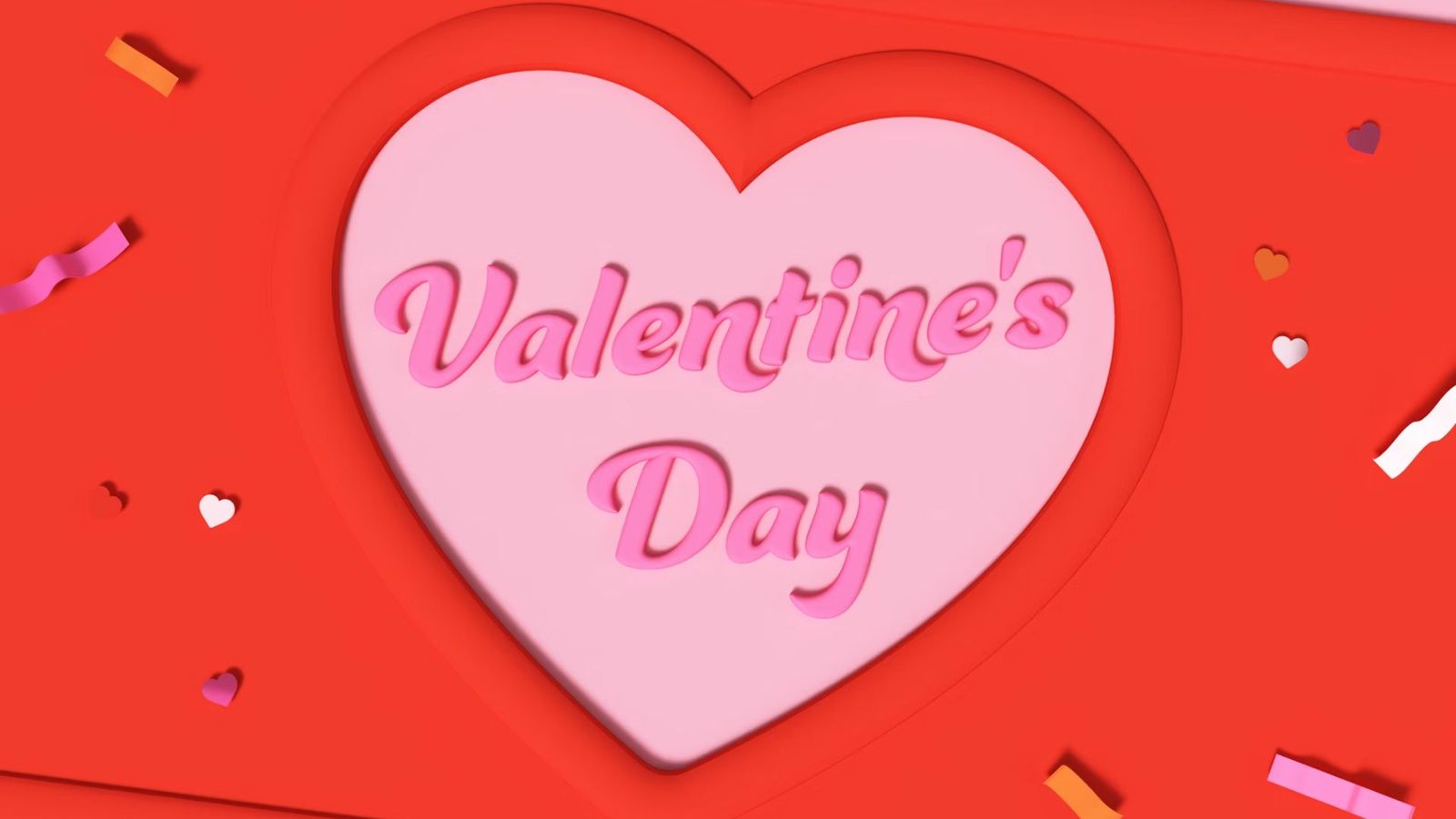 Valentine’s Week Full Calendar: Rose Day, Hug Day, V-Day & More