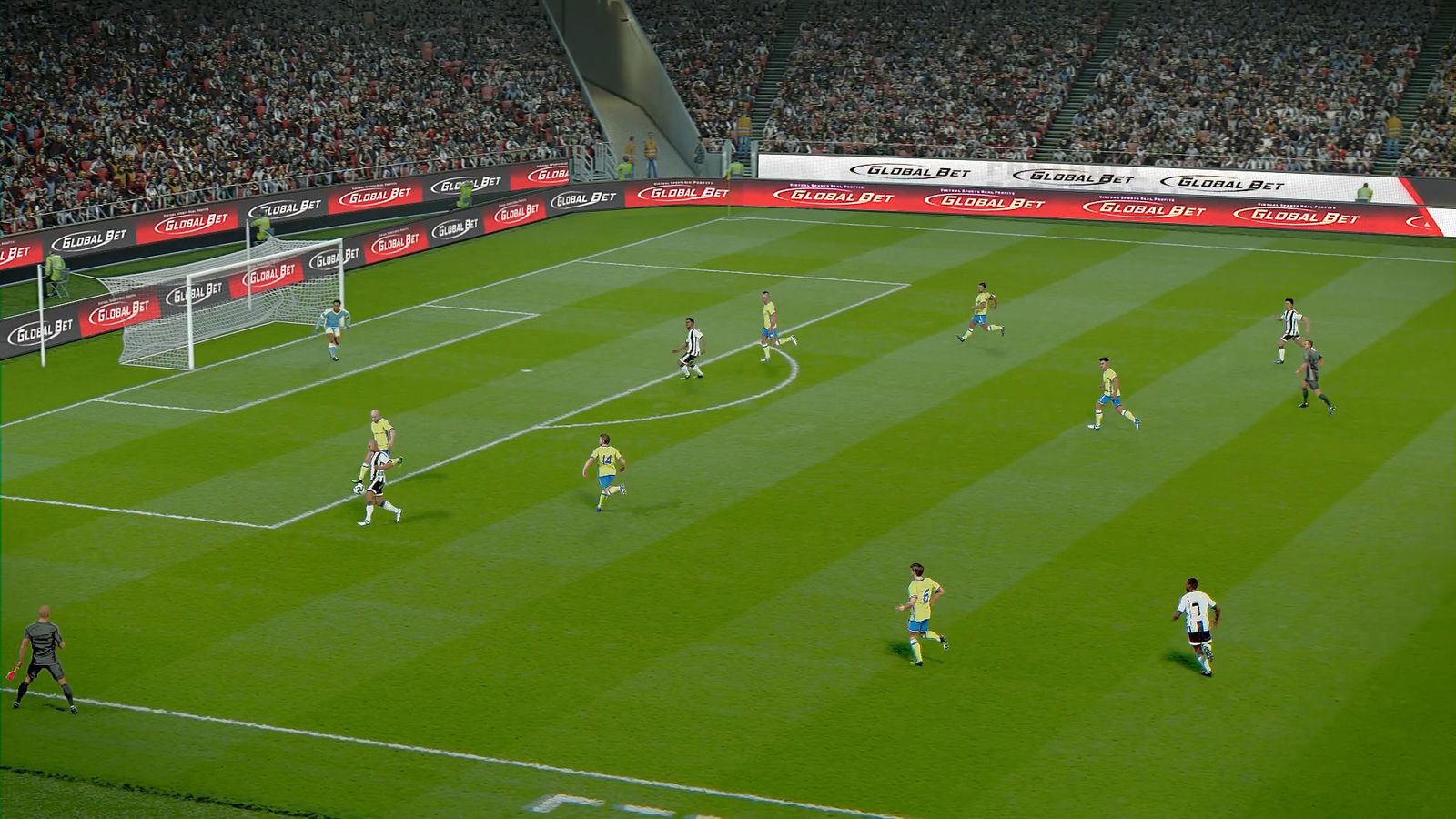 Virtual Football. | GlobalBet