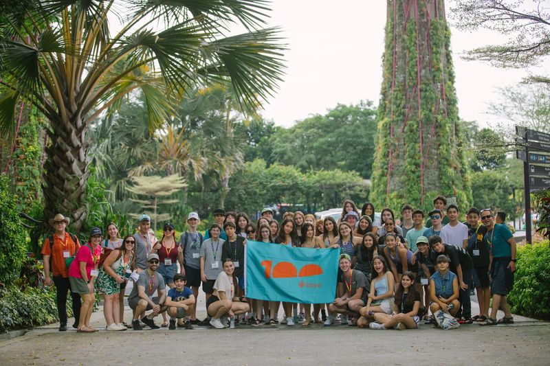 BBYO 100 | Highlights