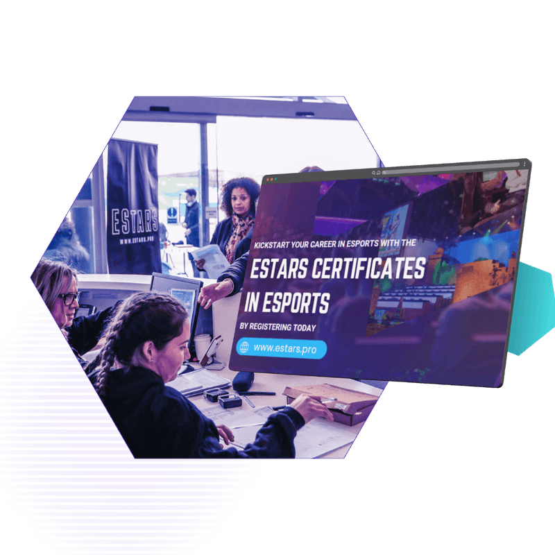 Estars - Leader in Educational Esports