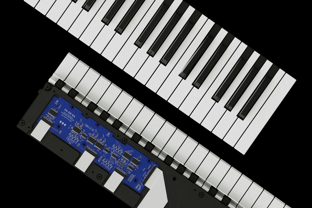 Super 6 | 12 voice polyphonic binaural analog-hybrid synthesizer with ...