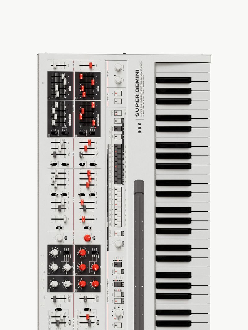 UDO Super Gemini