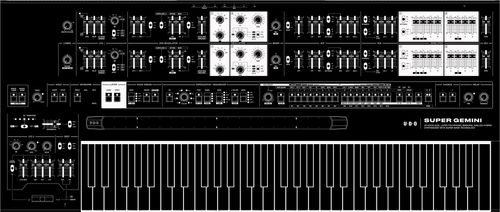 Super Gemini Support & Downloads
