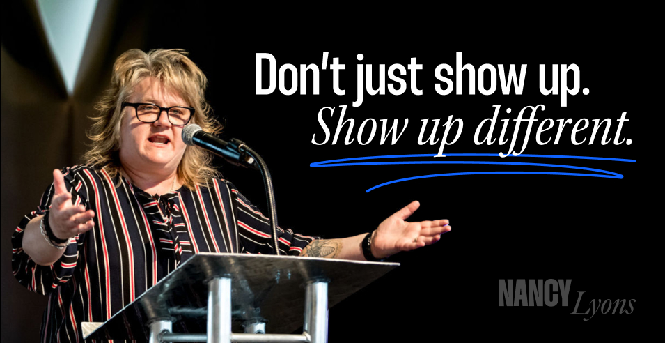 Nancy Lyons | Keynote Speaker