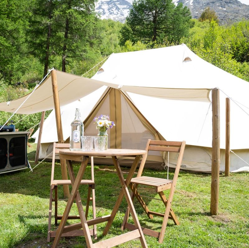 Camping Arolla