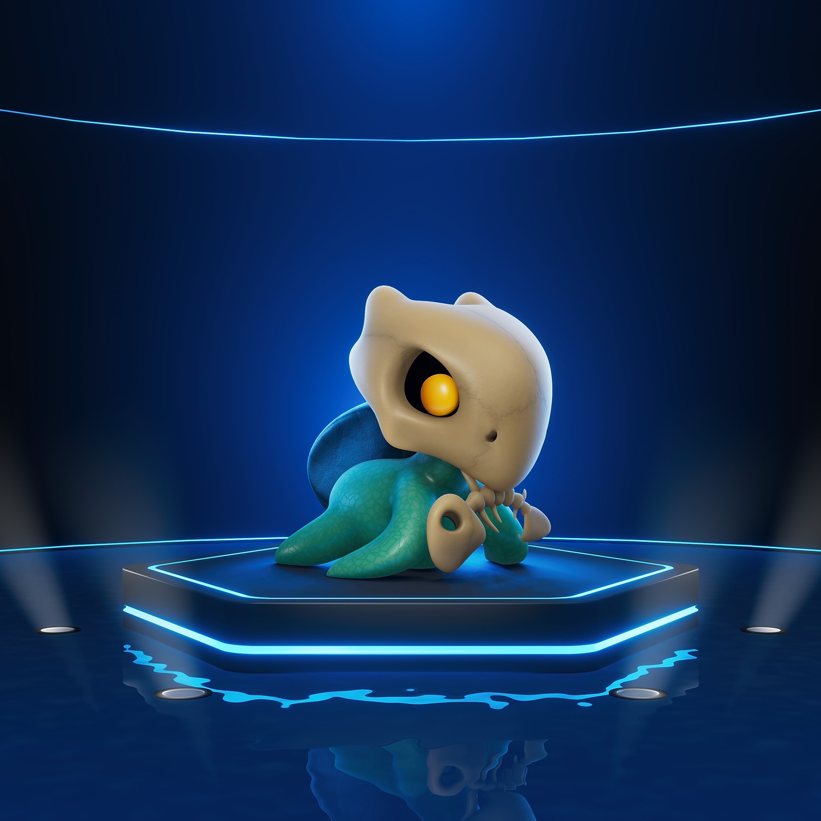 Pixelmon | E1 - Bengu