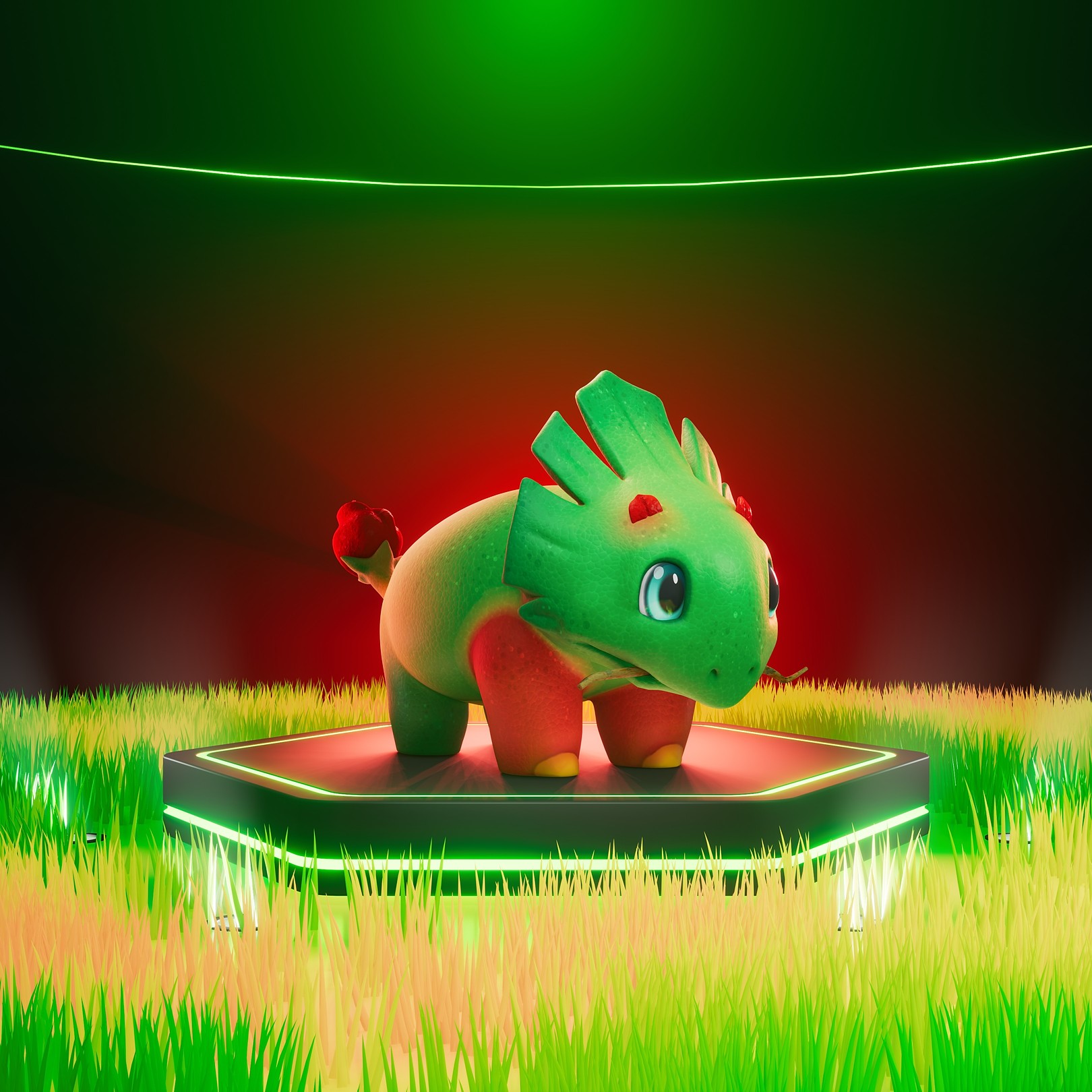 Pixelmon | E1 - Florasaur