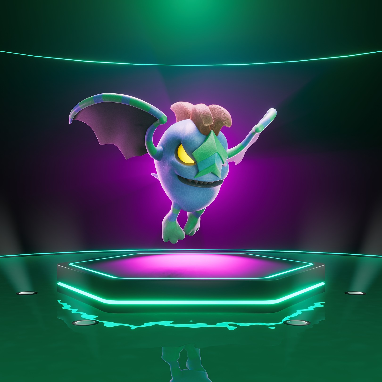 Pixelmon | E1 - Haptor