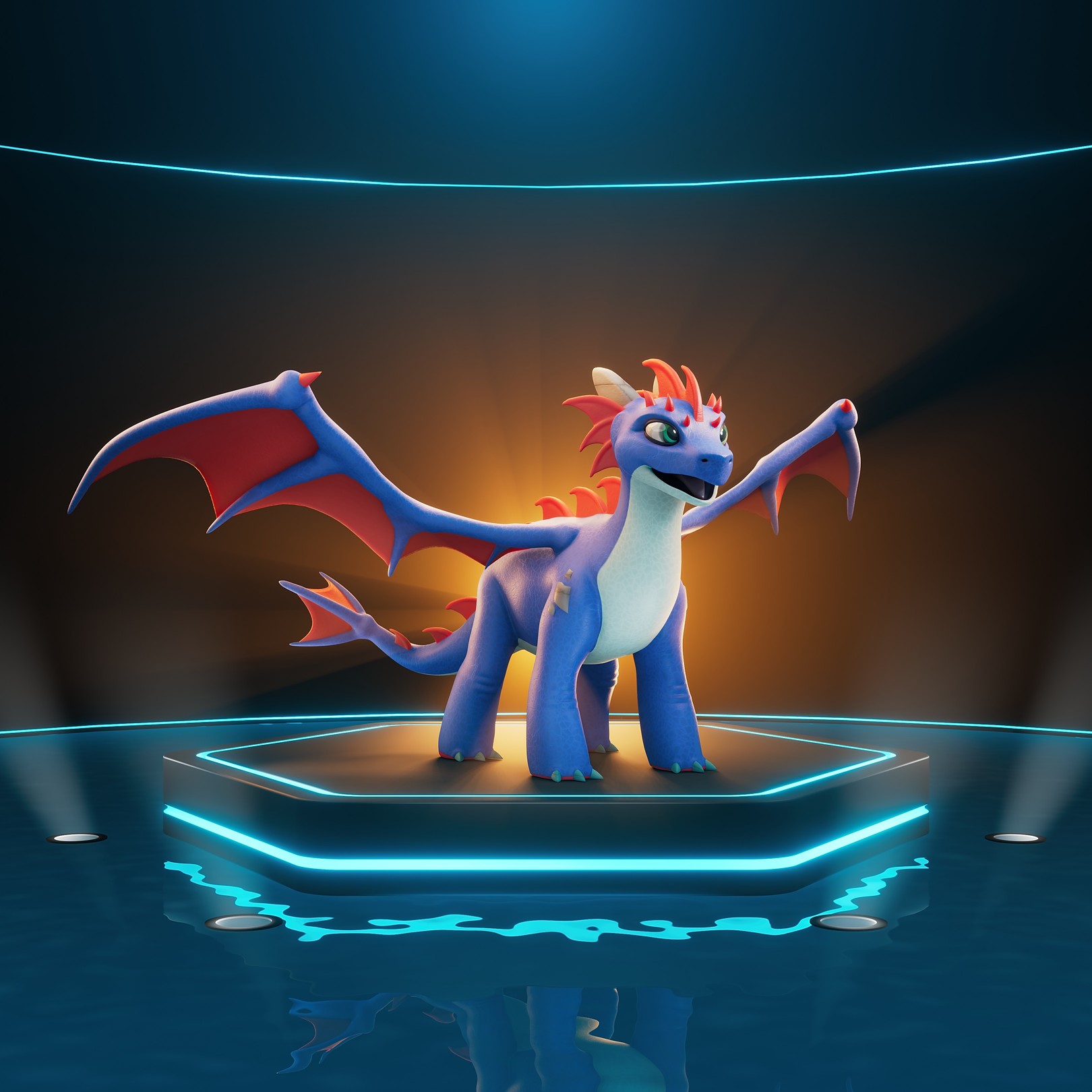 Pixelmon | E1 - Leviathan