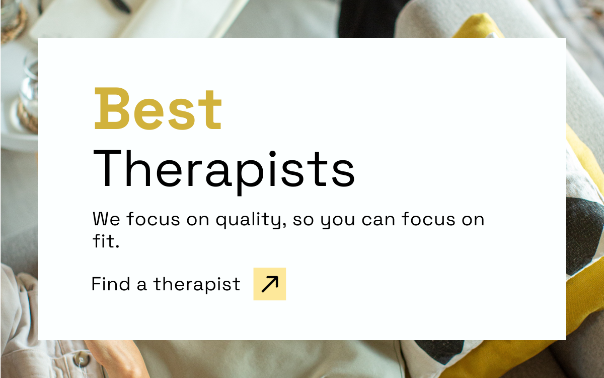 Our Vetting Process | Best Therapists