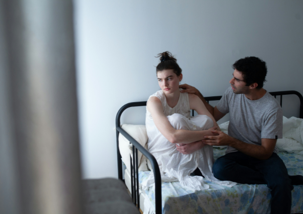 Examples of Dealing with Someone Who Needs Constant Reassurance in ...