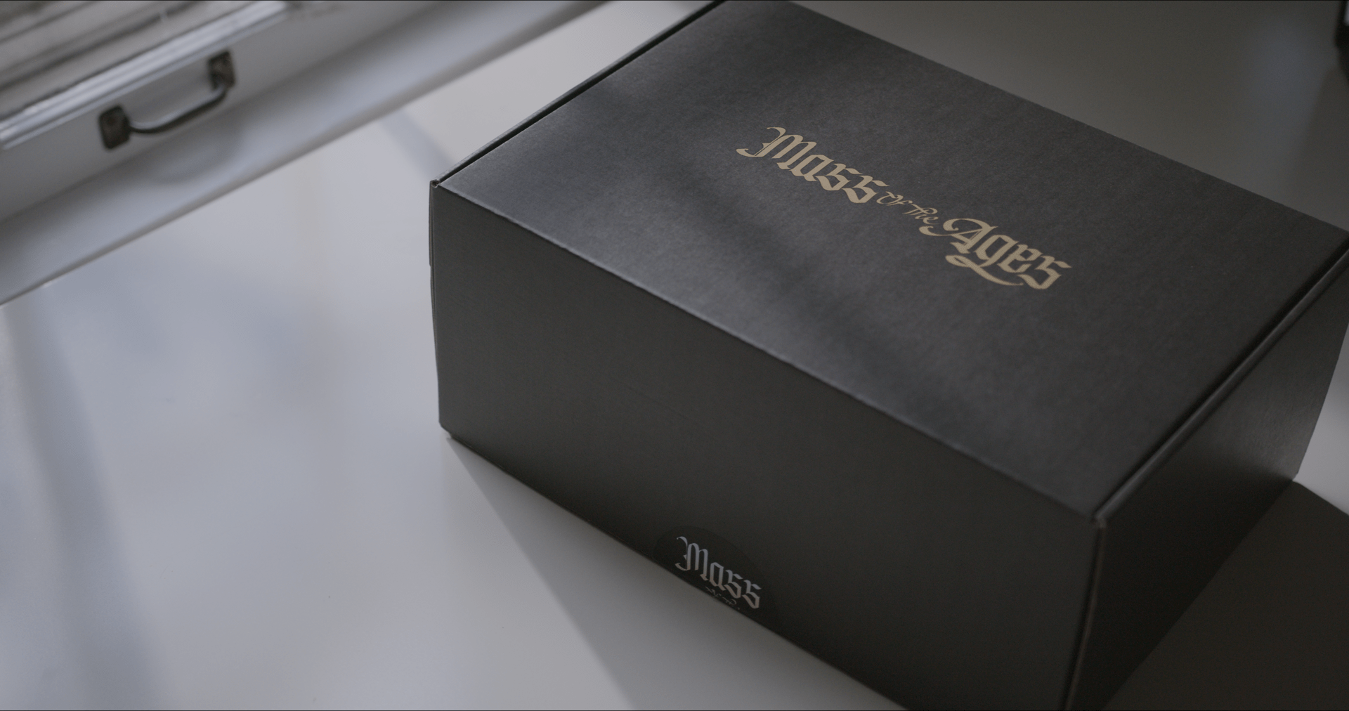 Latin Mass Box