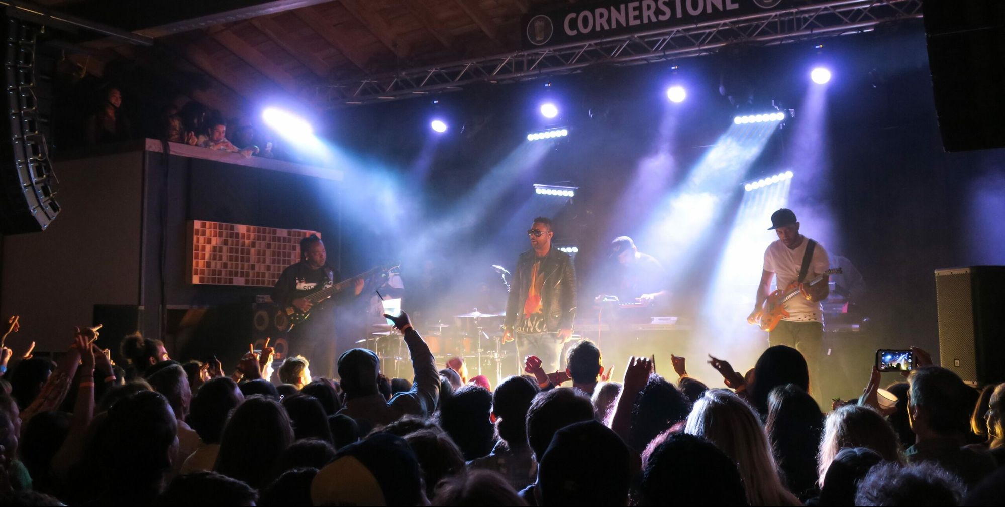 Cornerstone - Venue Info