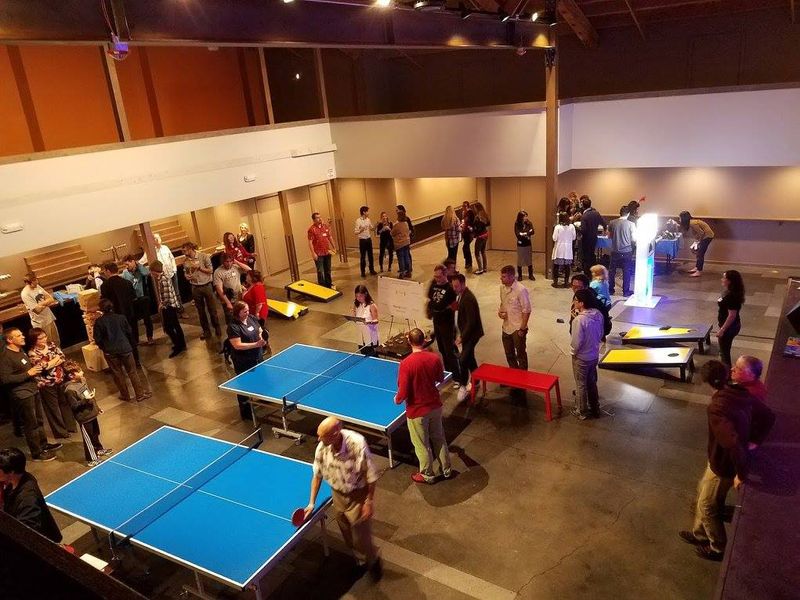 Cornerstone - Venue Info