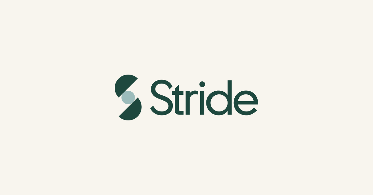 Home [stride.build]