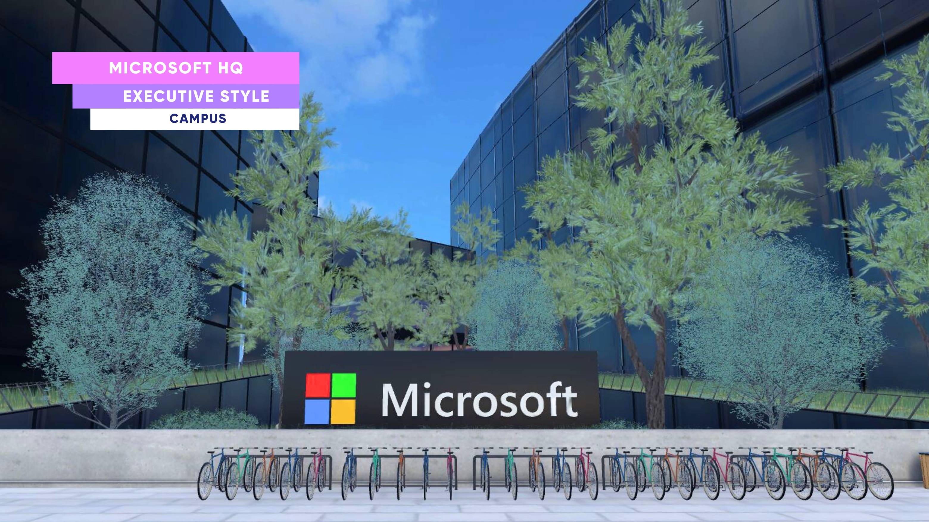 Microsoft Headquarter