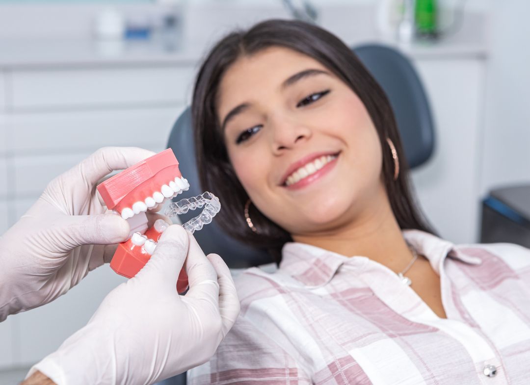 Deep Bite Correction with Aligners: Case Study Insights