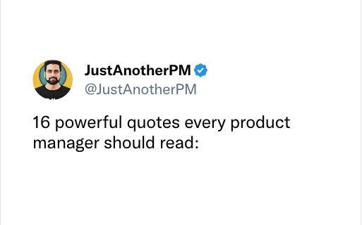 15 Inspiring Product Management Quotes By industry Leaders in 2023