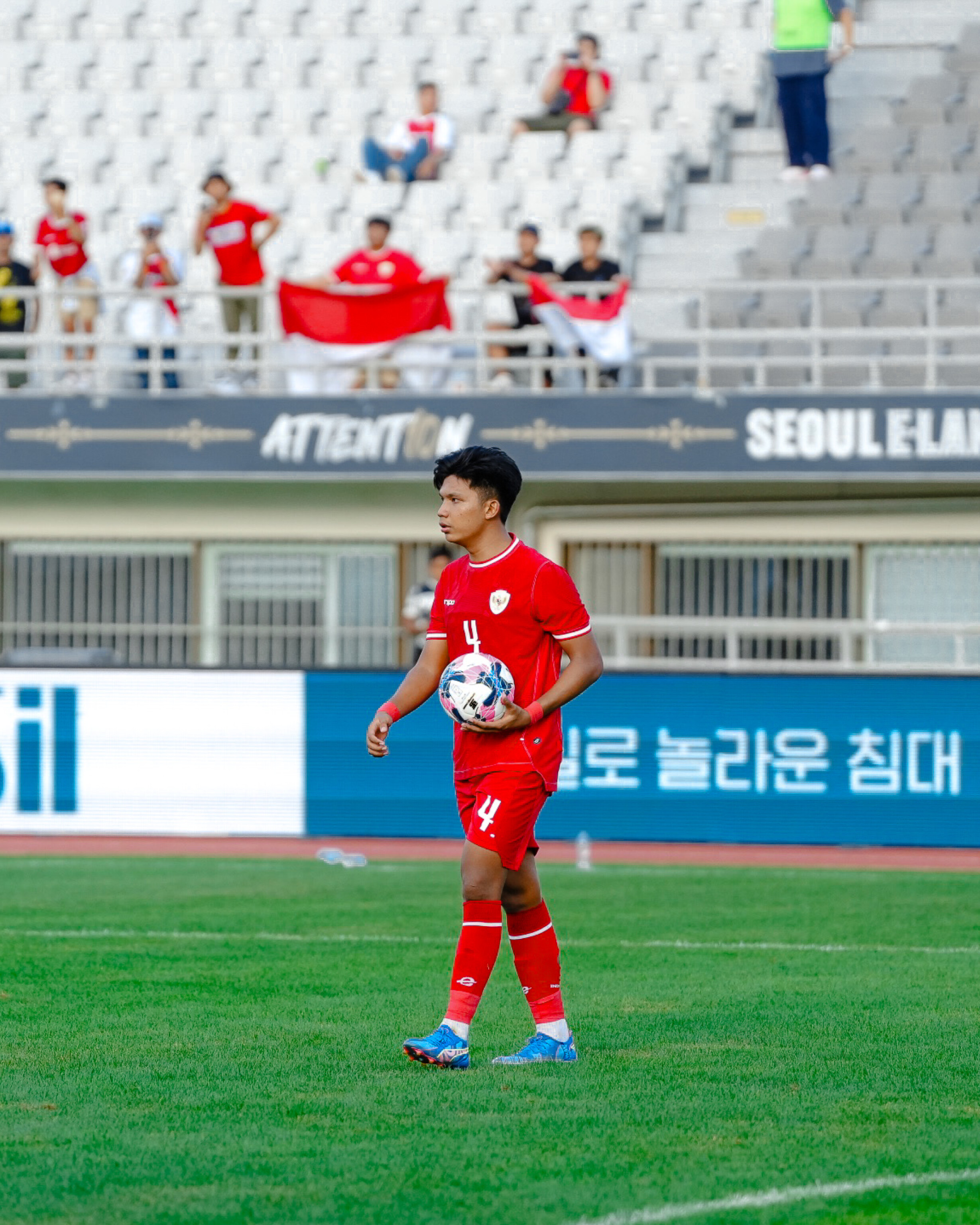 Kadek Arel Gears Up for ASEAN Mitsubishi Electric Cup 2024