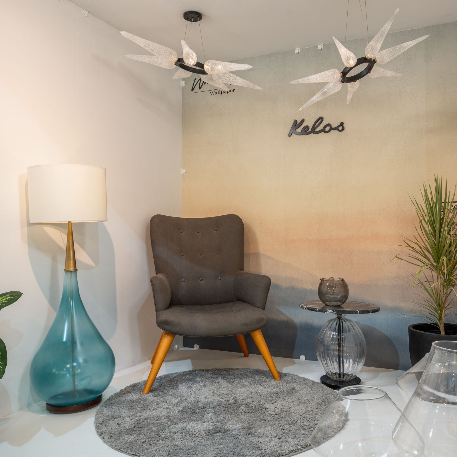 Kelos - Handblown Glass