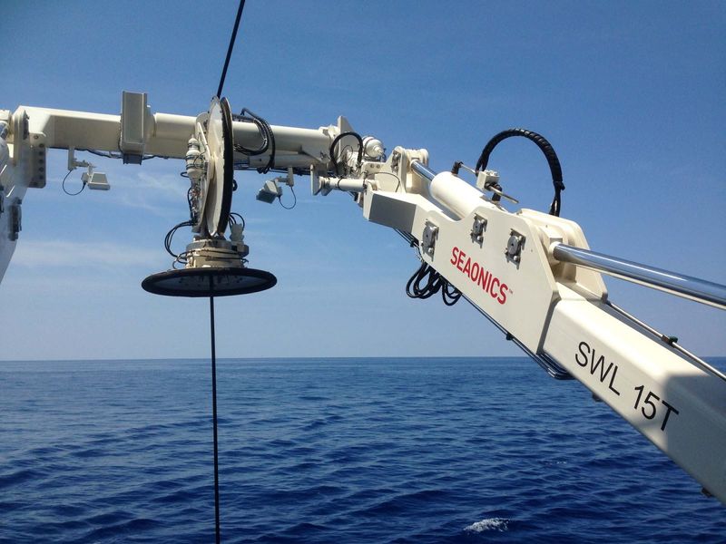 Launch And Recovery Systems - SEAONICS