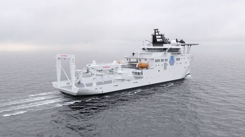 SEAONICS to equip Inkfish’s latest Research Vessel - SEAONICS