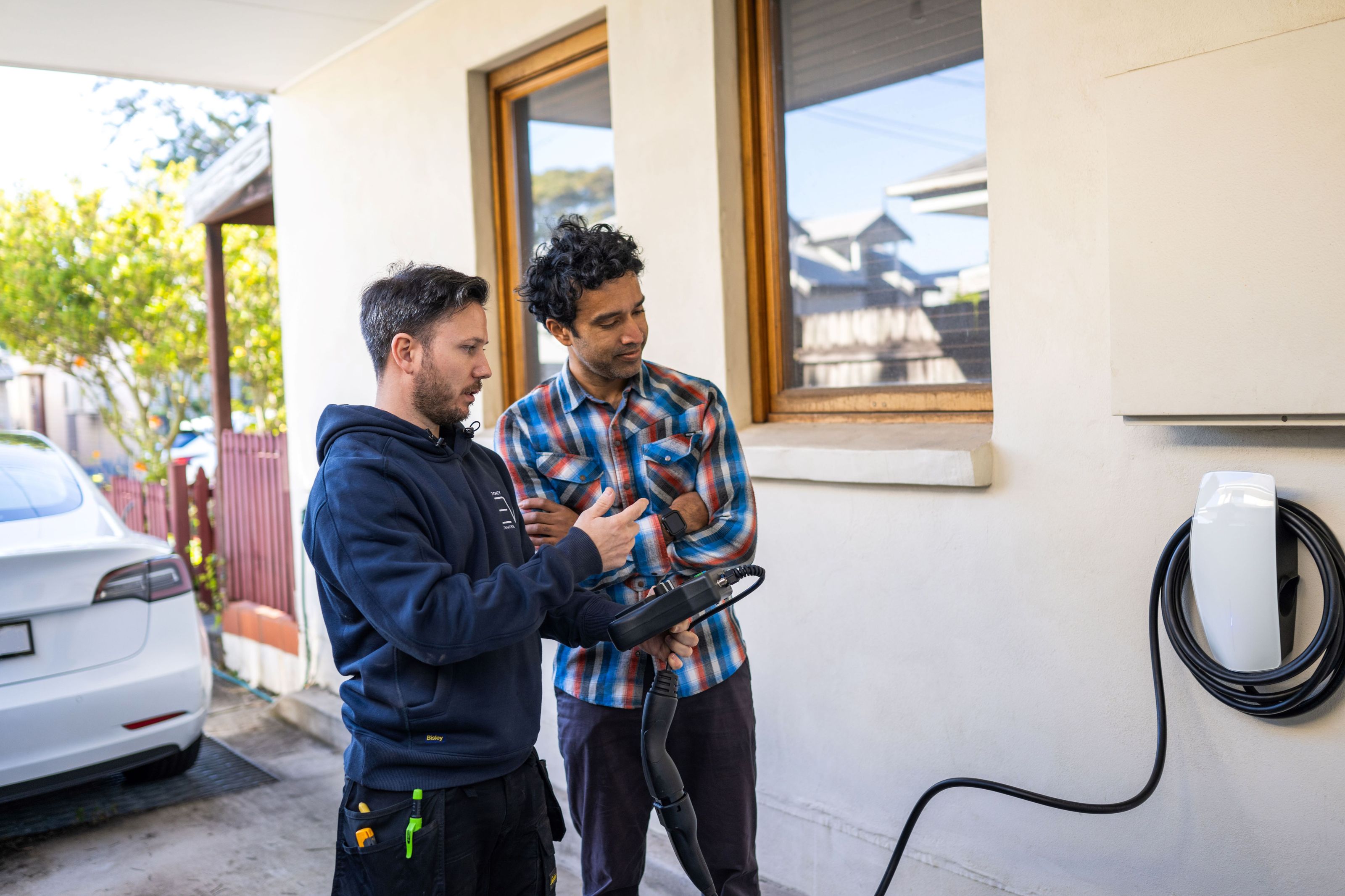 New guides available for safe and efficient EV charger installation ...