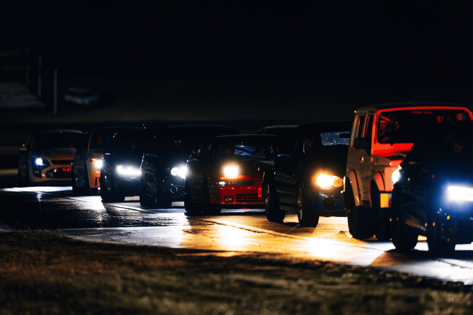 Roll Racing