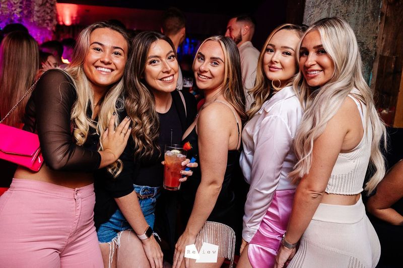 ReView | Cocktail Bar | Preston