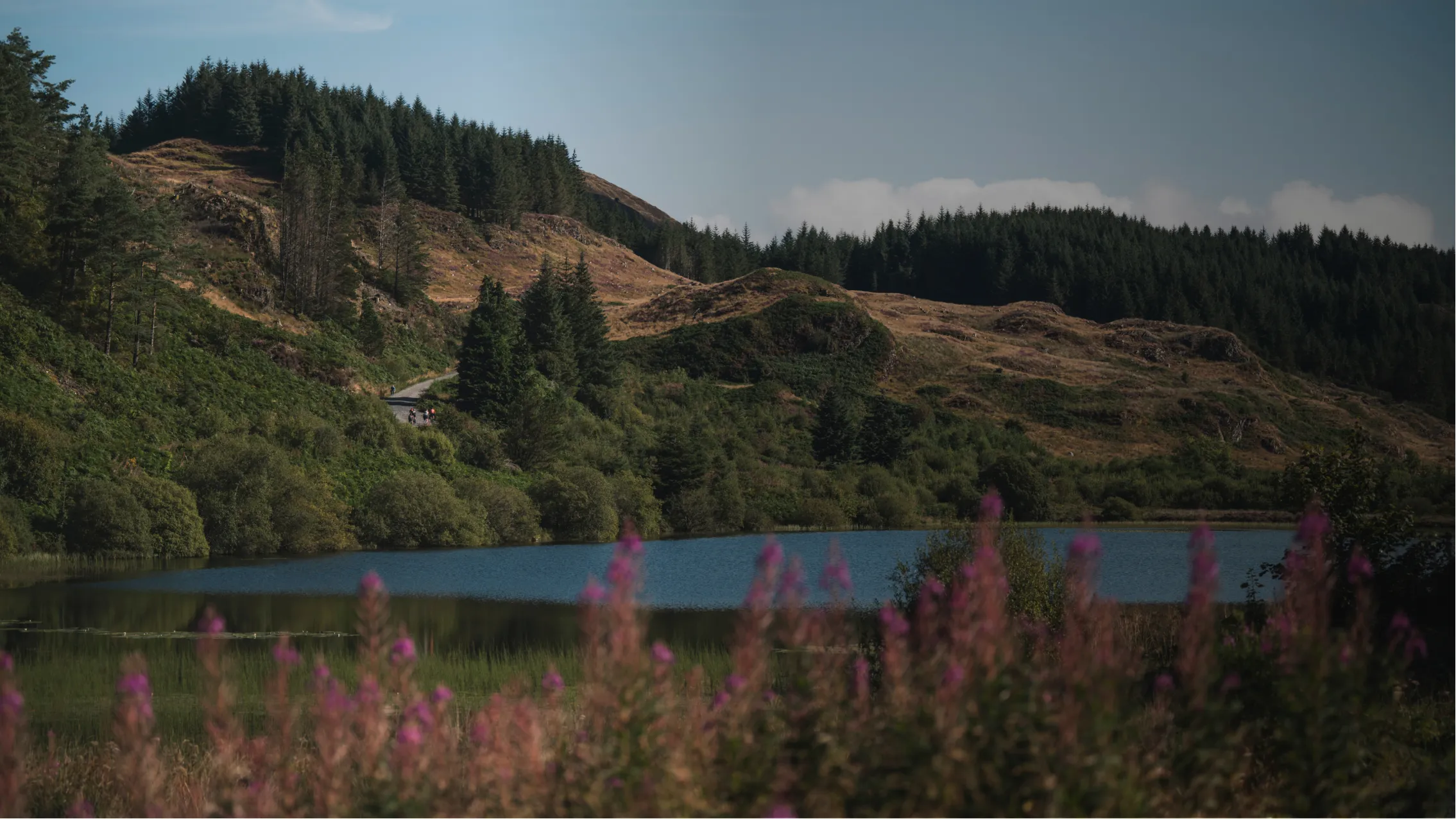 Location - The Gralloch | 2025 UCI Gravel World Series
