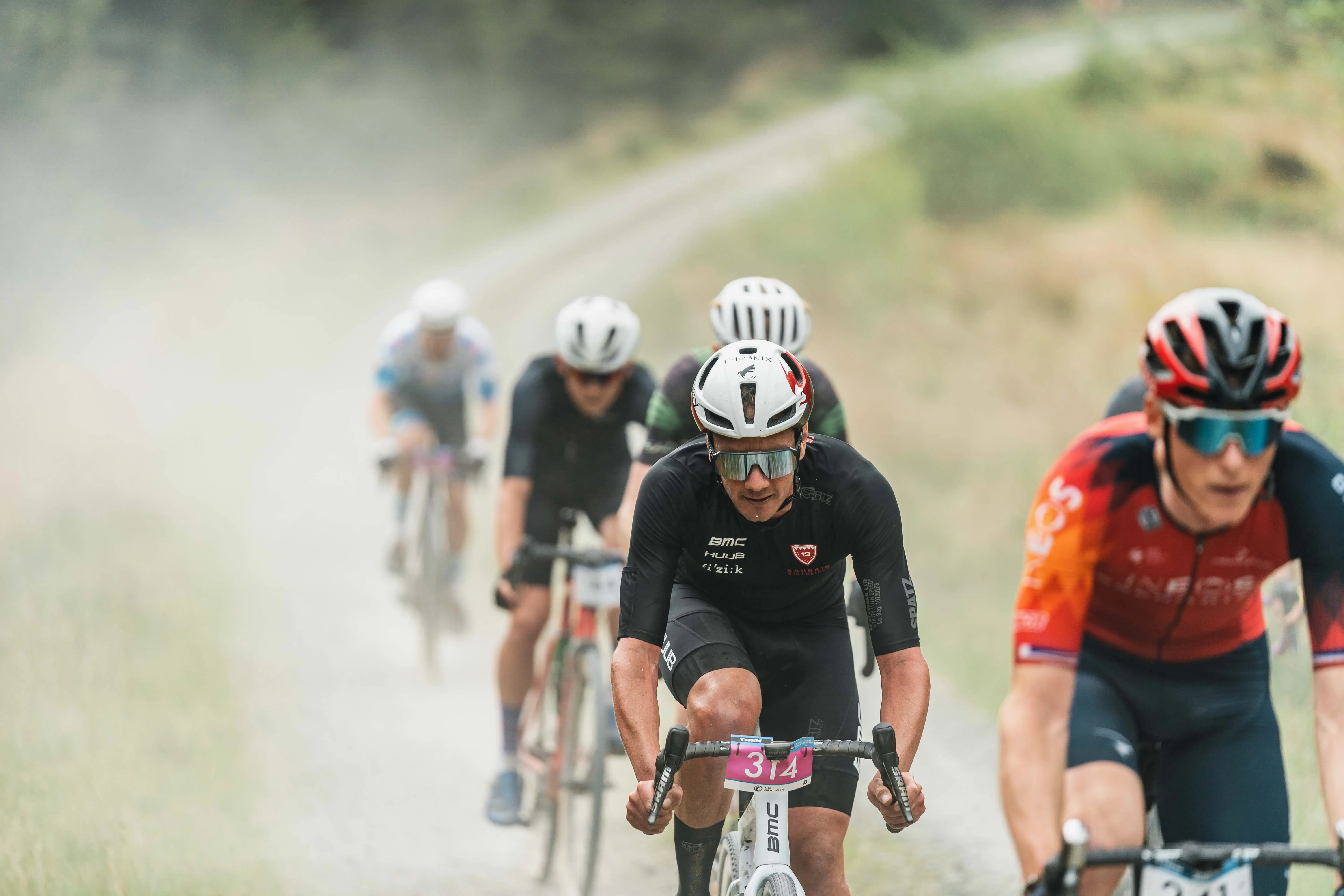 The Gralloch │ 2025 UCI Gravel World Series