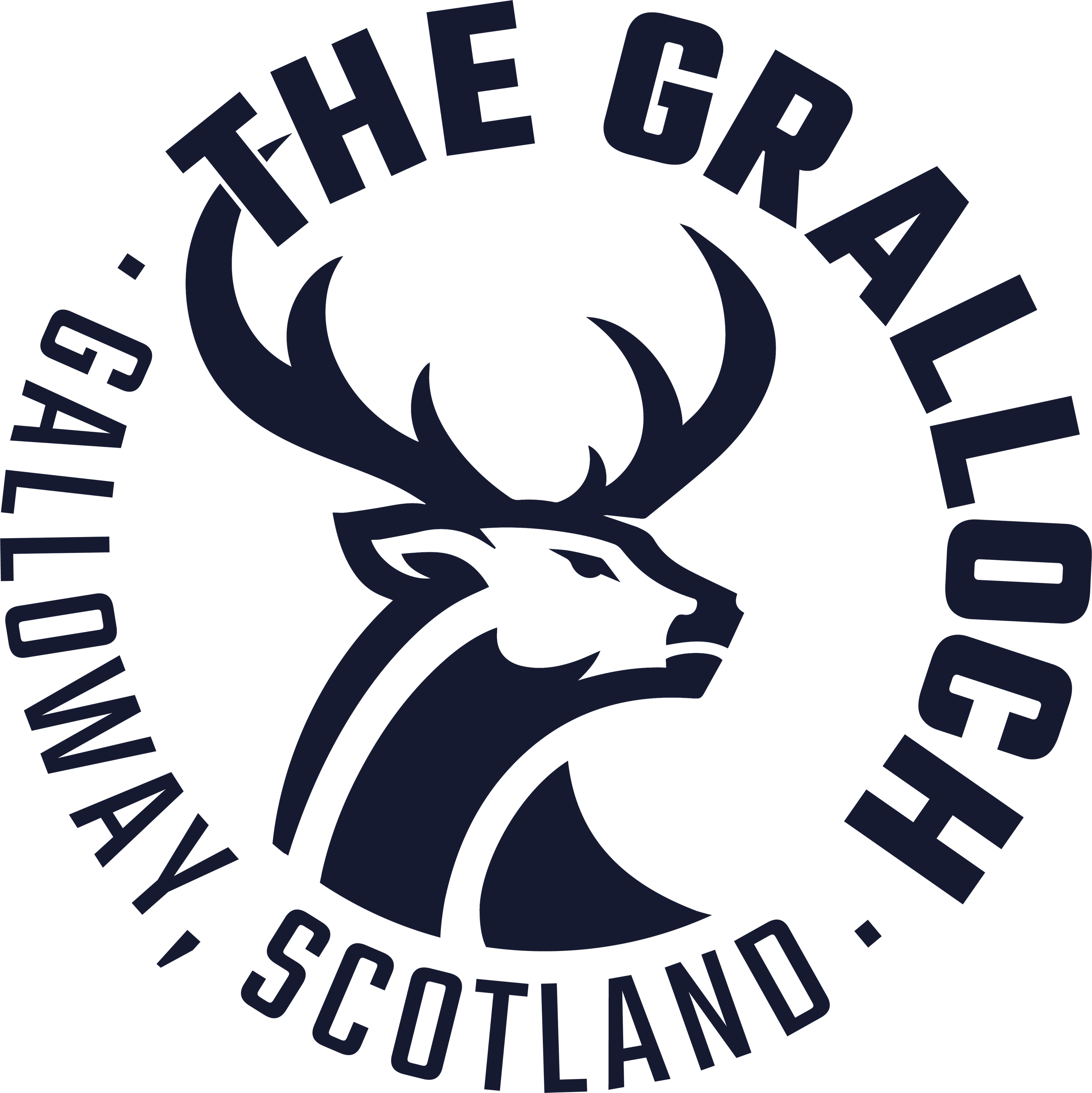 The Gralloch │ 2025 UCI Gravel World Series
